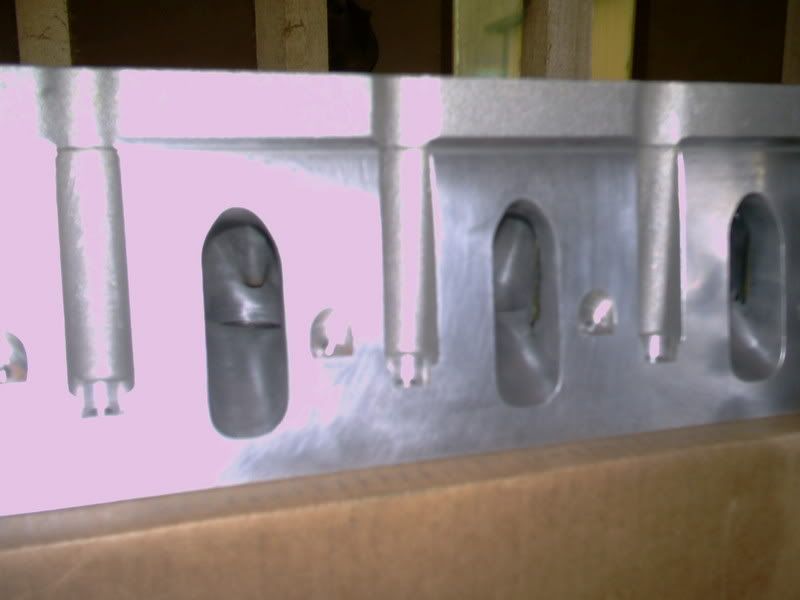 GT-40p flow numbers after vj+porting | Ford Mustang Forums